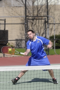 Josh Pagan - Men's Tennis - John Jay College Athletics