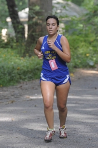 Jessica Velazquez - Women's Cross Country - John Jay College Athletics