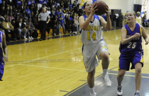 Jessica Lirio - Women's Basketball - John Jay College Athletics