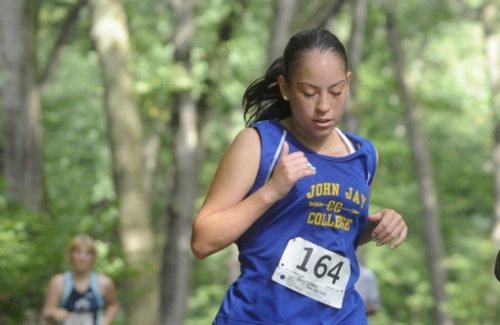 Amy Cabral - Women's Cross Country - John Jay College Athletics