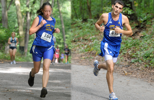 Amy Cabral - Women's Cross Country - John Jay College Athletics