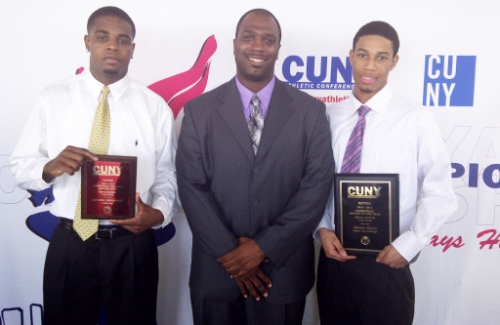 Jamar Harry - Men's Basketball - John Jay College Athletics