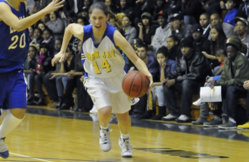 Jessica Lirio - Women's Basketball - John Jay College Athletics