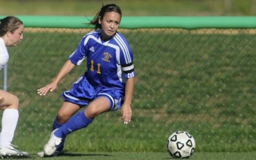 Alexis Ochoa - Women's Soccer - John Jay College Athletics