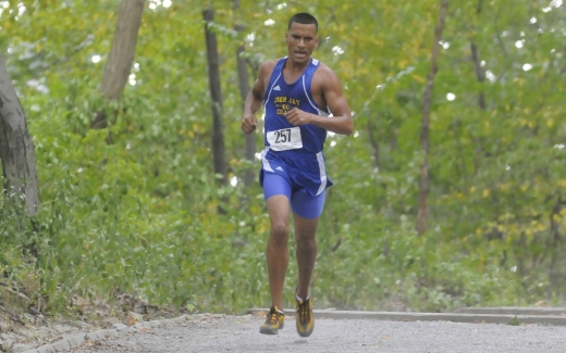 Juan Corredor - Men's Cross Country - John Jay College Athletics