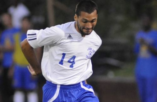 Christian Munoz - Men's Soccer - John Jay College Athletics