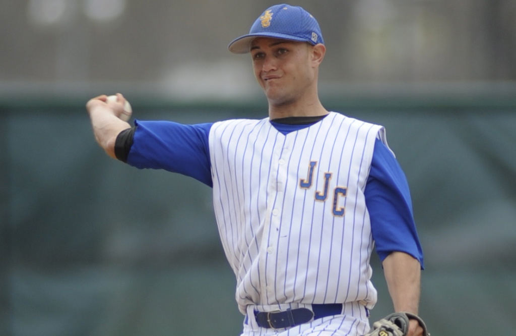 Corry Harper - Baseball - John Jay College Athletics