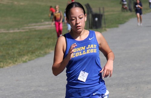 Amy Cabral - Women's Cross Country - John Jay College Athletics