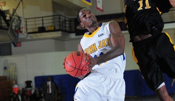 Darryl Dennis - Men's Basketball - John Jay College Athletics