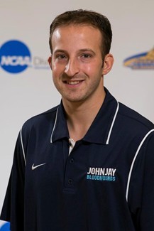 Dash Kupper - Men's Basketball Coach - John Jay College Athletics
