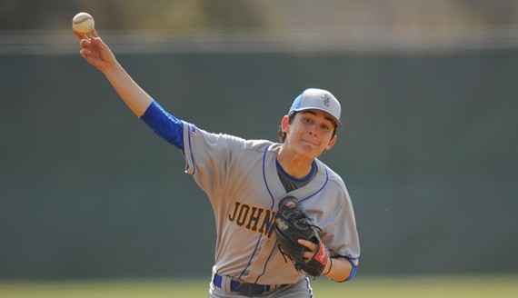 Chris Cracchiolo - Baseball - John Jay College Athletics