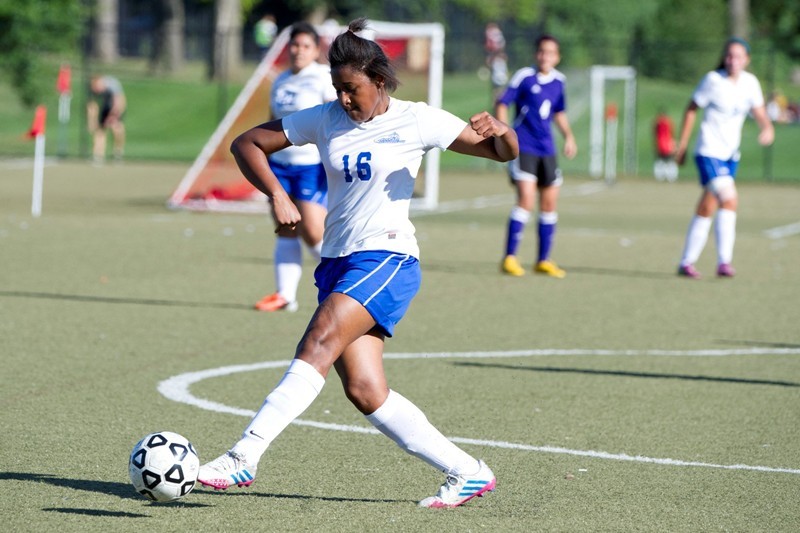 Jessica Jean - Women's Soccer - John Jay College Athletics