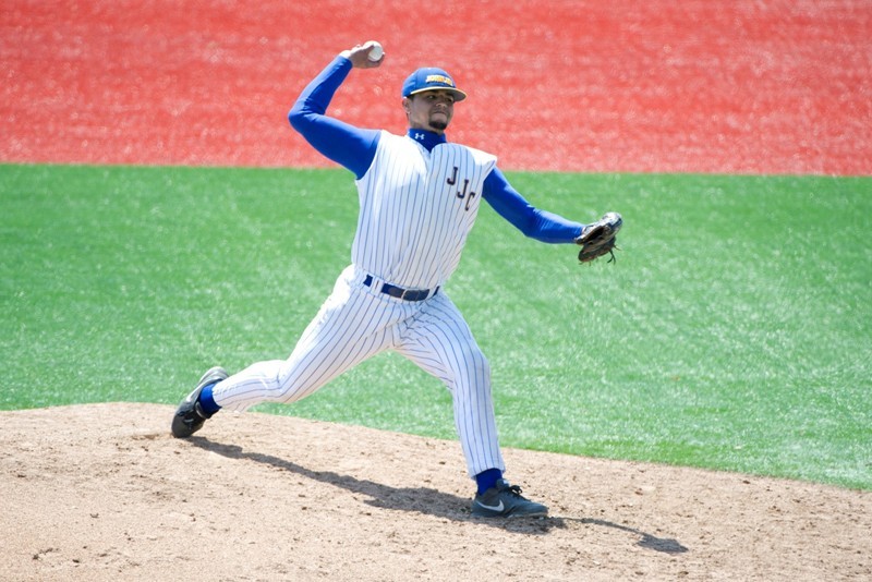 Nico Rivera - Baseball - John Jay College Athletics