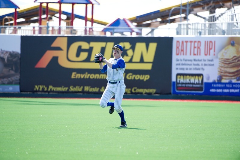 Joe Jacobsen - Baseball - John Jay College Athletics