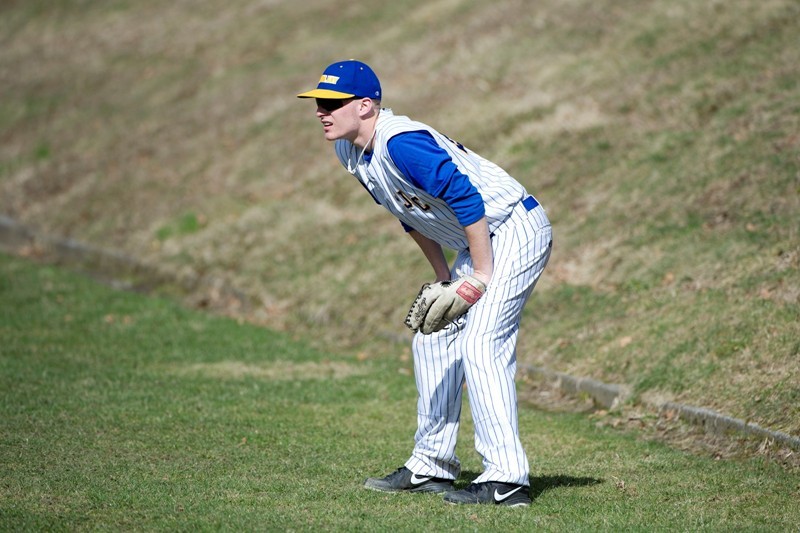 Joe Jacobsen - Baseball - John Jay College Athletics