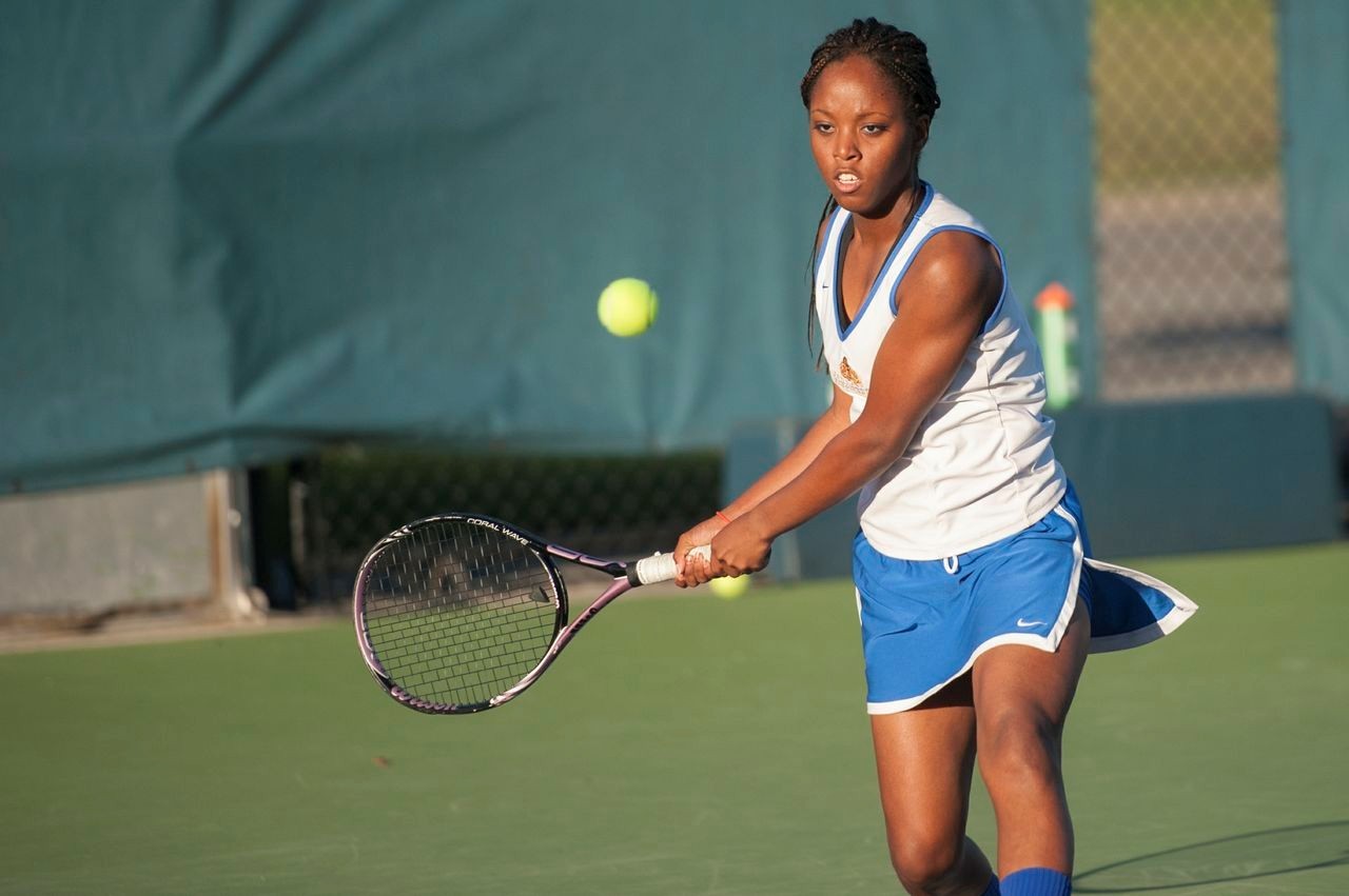 Precious Riddick - Women's Tennis - John Jay College Athletics