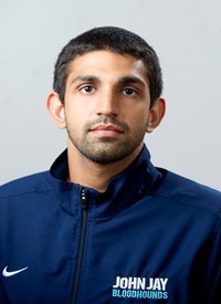 Jesse Cheema - Men's Cross Country Coach - John Jay College Athletics