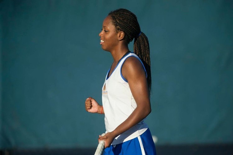 Precious Riddick - Women's Tennis - John Jay College Athletics