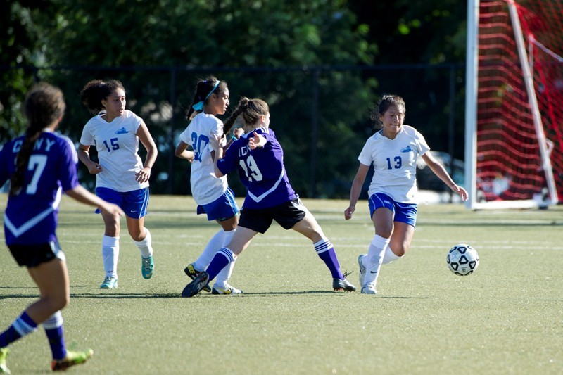 Daniela Molina - Women's Soccer - John Jay College Athletics