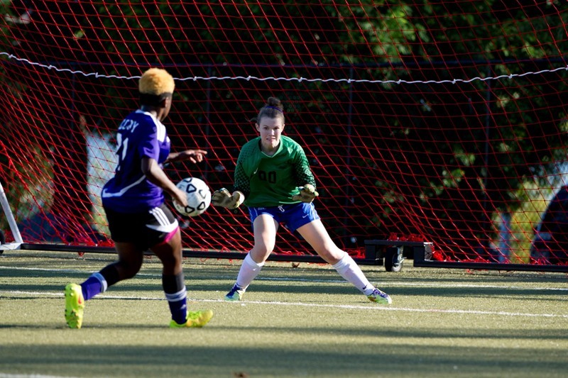 Kelli Doherty - Women's Soccer - John Jay College Athletics