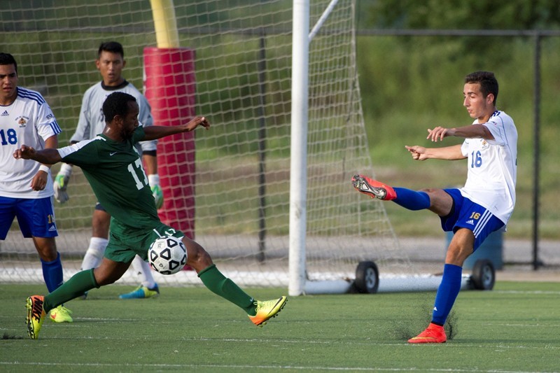Alexander Anton - Men's Soccer - John Jay College Athletics