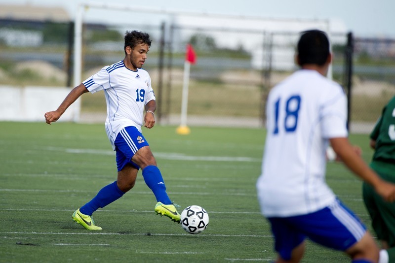 Alexis Bustillo - Men's Soccer - John Jay College Athletics