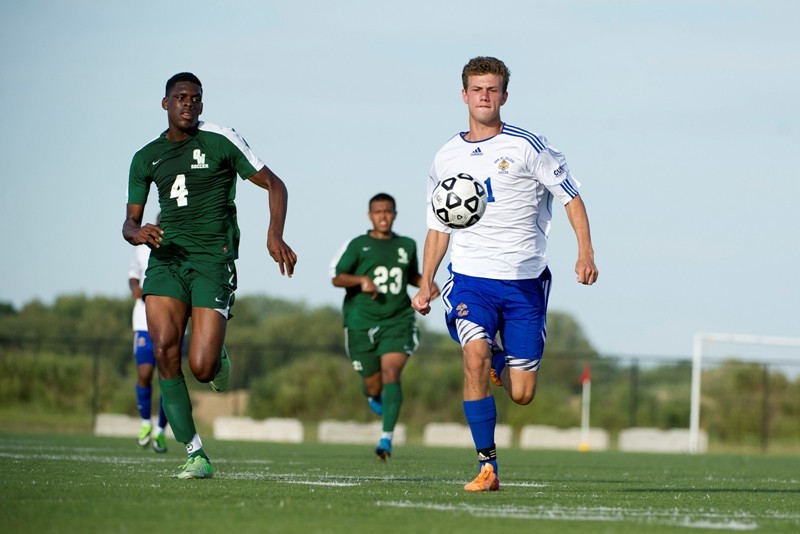 Curtis Harbers - Men's Soccer - John Jay College Athletics