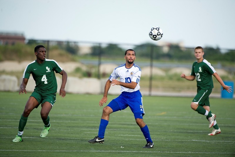 Christian Munoz - Men's Soccer - John Jay College Athletics