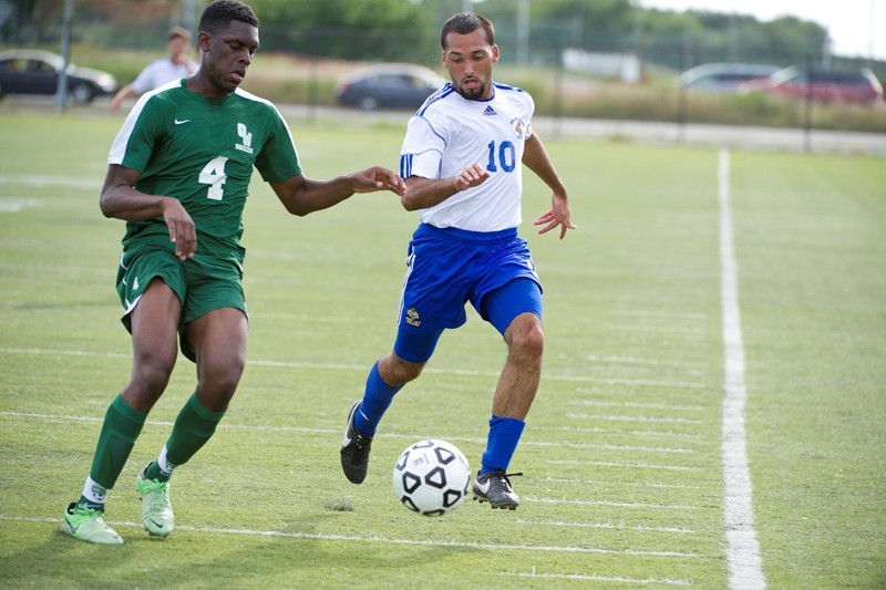 Christian Munoz - Men's Soccer - John Jay College Athletics