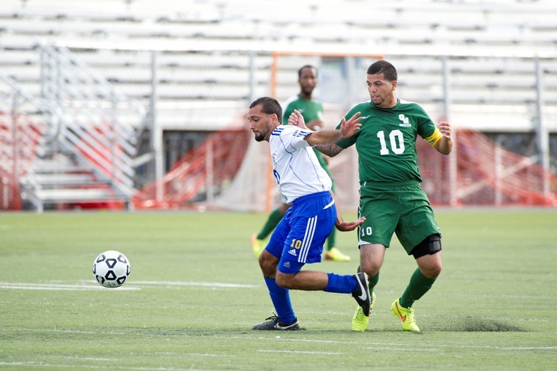 Christian Munoz - Men's Soccer - John Jay College Athletics