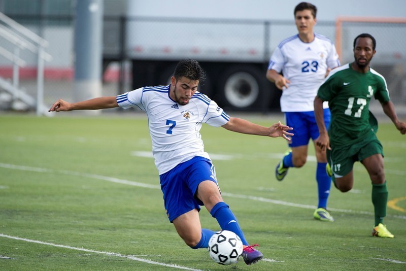 Justin Osorio - Men's Soccer - John Jay College Athletics