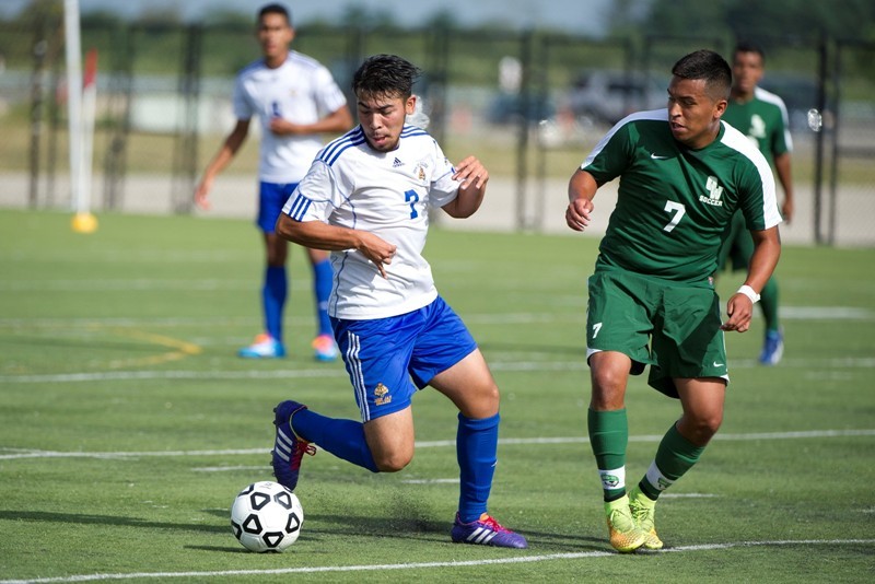 Justin Osorio - Men's Soccer - John Jay College Athletics