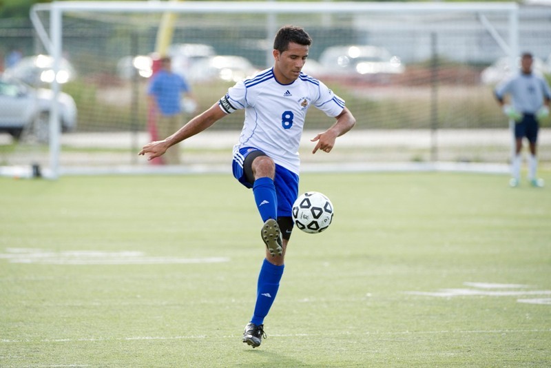 Pablo Rojas - Men's Soccer - John Jay College Athletics