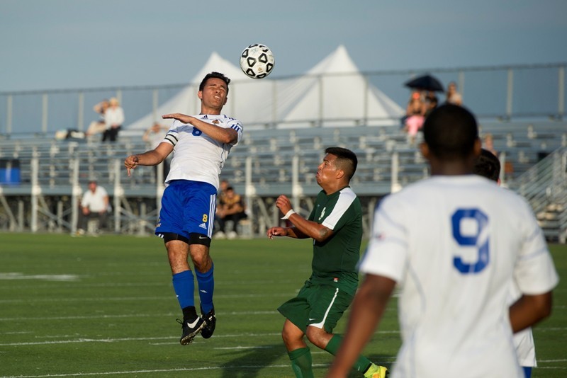 Pablo Rojas - Men's Soccer - John Jay College Athletics