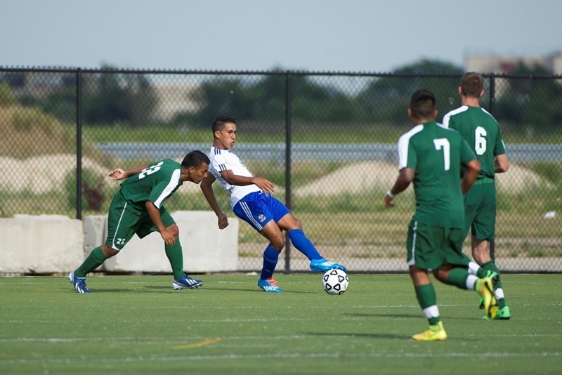 Ricardo Llanos - Men's Soccer - John Jay College Athletics