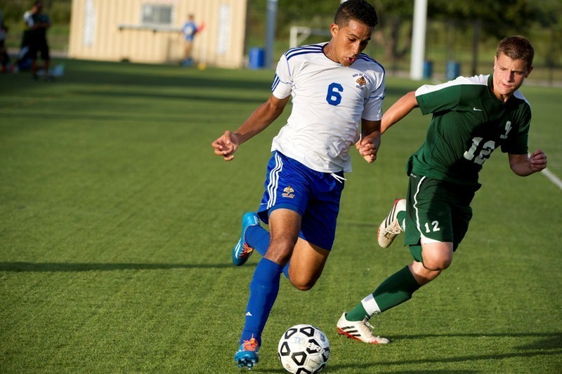 Ricardo Llanos - Men's Soccer - John Jay College Athletics