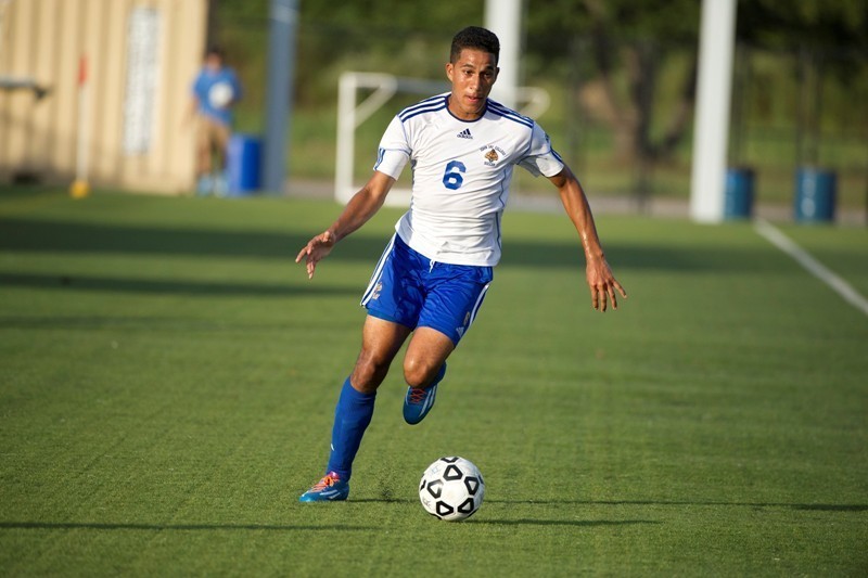 Ricardo Llanos - Men's Soccer - John Jay College Athletics