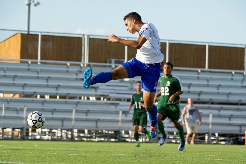 Ricardo Llanos - Men's Soccer - John Jay College Athletics