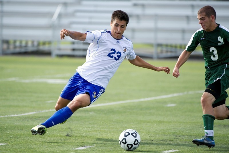 Sehad Mujovic - Men's Soccer - John Jay College Athletics