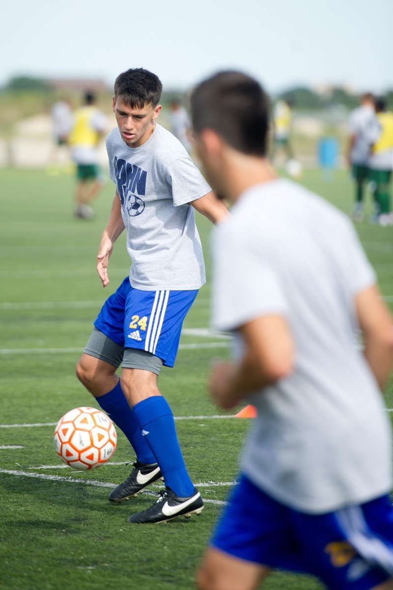 Thomas Malloy - Men's Soccer - John Jay College Athletics