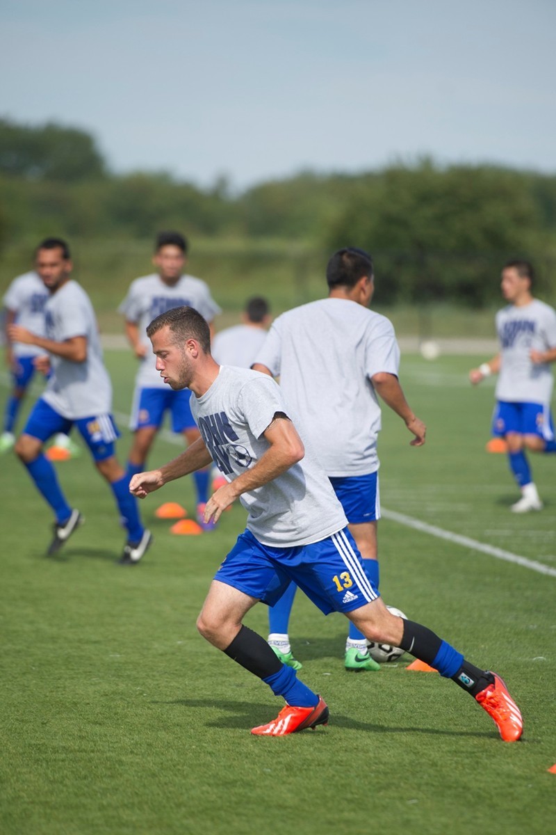 Yotam Bloom - Men's Soccer - John Jay College Athletics