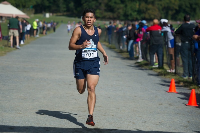 Jacinto Martinez - Men's Cross Country - John Jay College Athletics