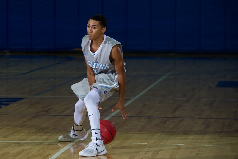 Jordan Aiken - Men's Basketball - John Jay College Athletics