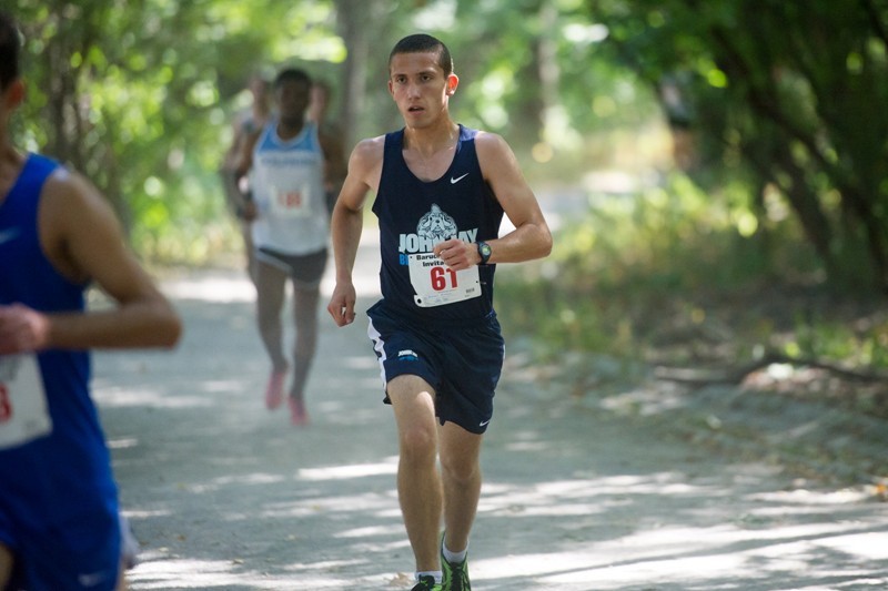 Richard Brienza - Men's Cross Country - John Jay College Athletics