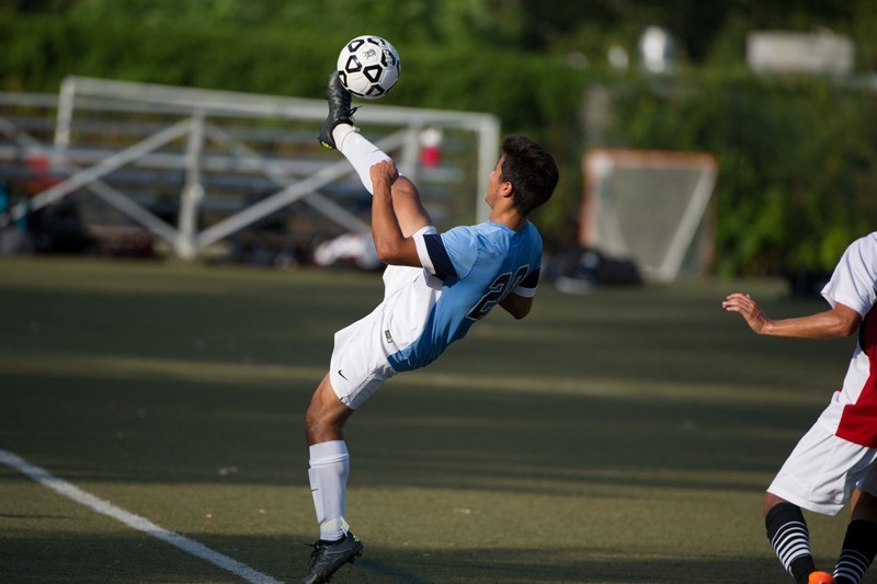 Frank Loria - Men's Soccer - John Jay College Athletics