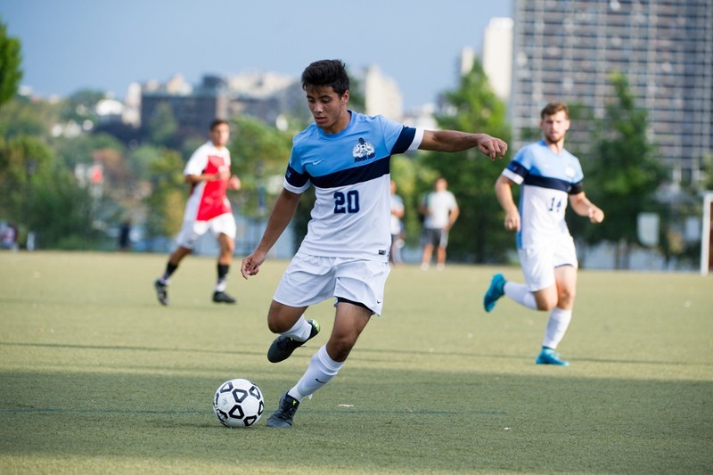 Frank Loria - Men's Soccer - John Jay College Athletics