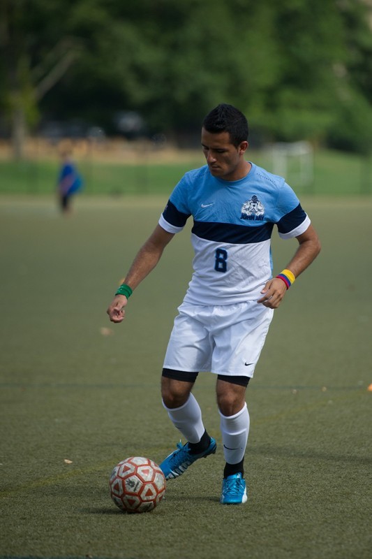 Pablo Rojas - Men's Soccer - John Jay College Athletics