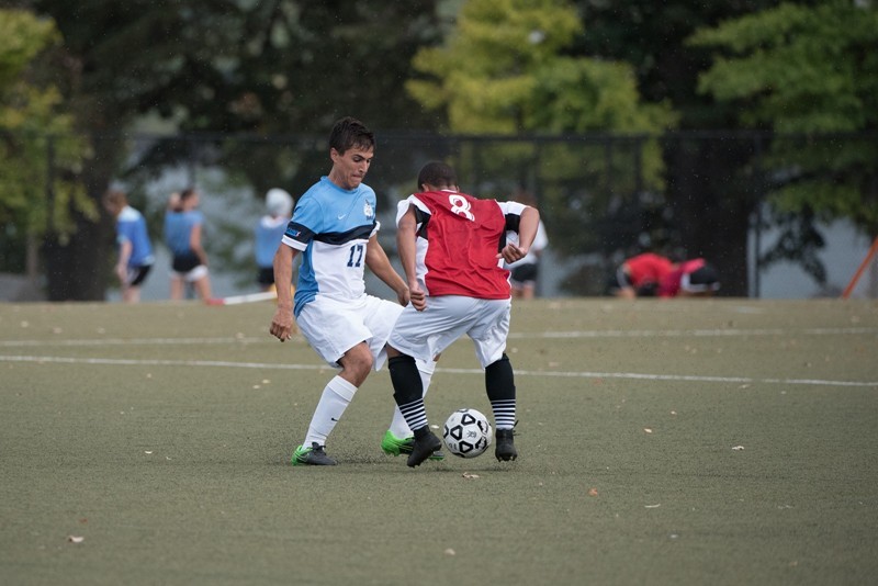 Sehad Mujovic - Men's Soccer - John Jay College Athletics