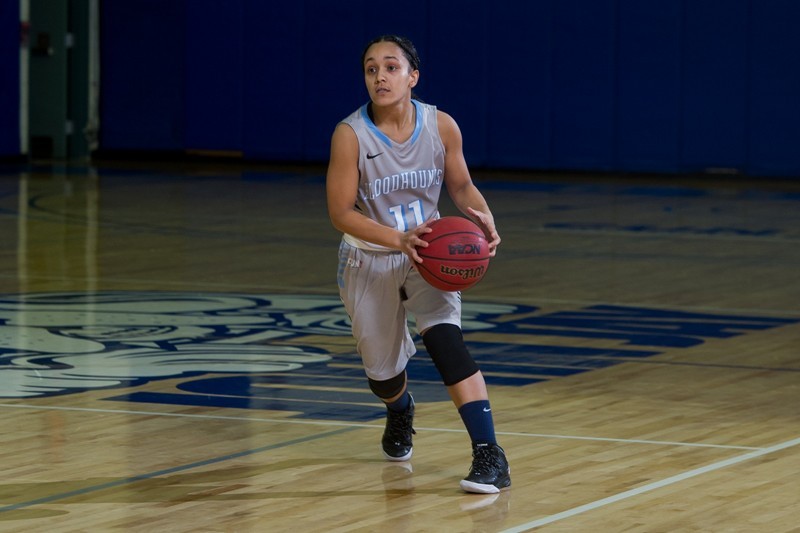 Shaliyah Ruiz - Women's Basketball - John Jay College Athletics