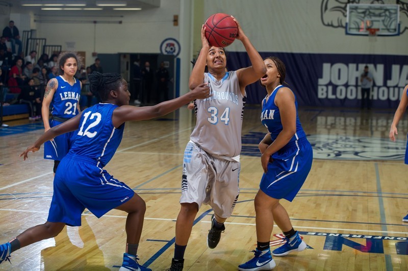 Karen Rosario - Women's Basketball - John Jay College Athletics